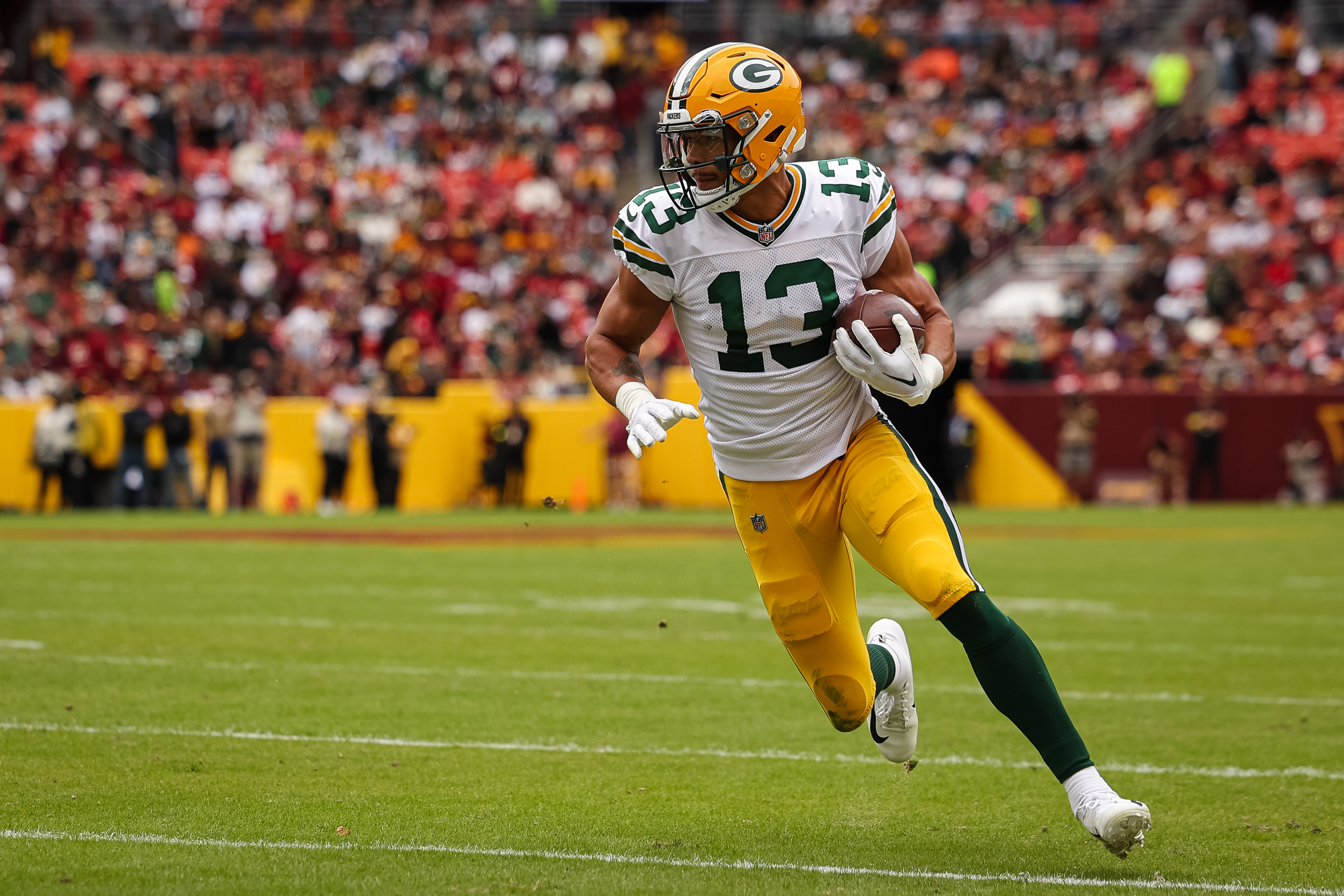 Allen Lazard Wallpapers - Wallpaper Cave