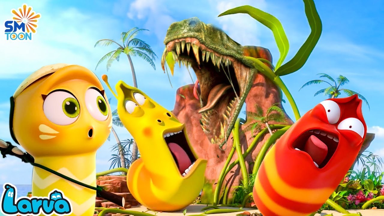 Larva Island Wallpapers - Wallpaper Cave