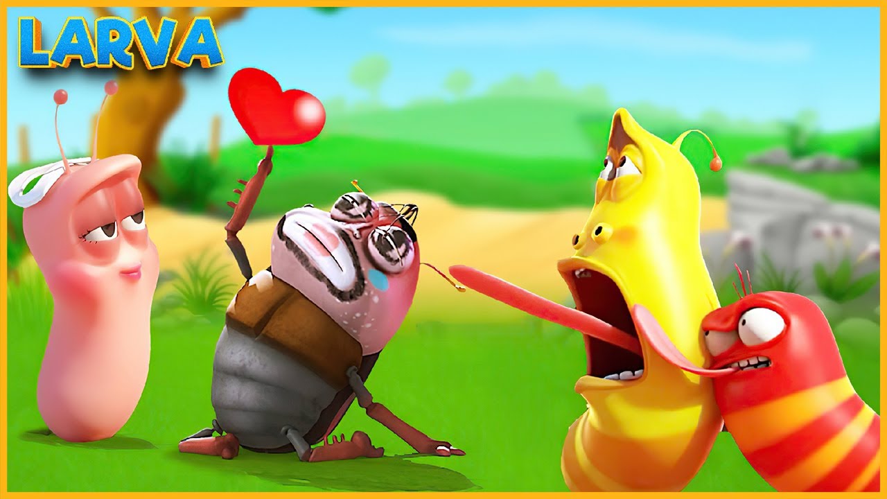 Larva Island Wallpapers - Wallpaper Cave