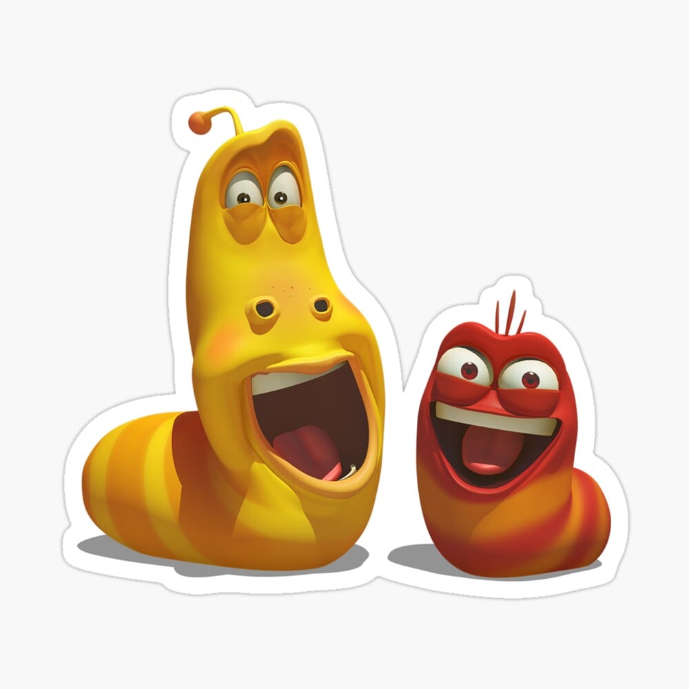 Larva Island Wallpapers - Wallpaper Cave