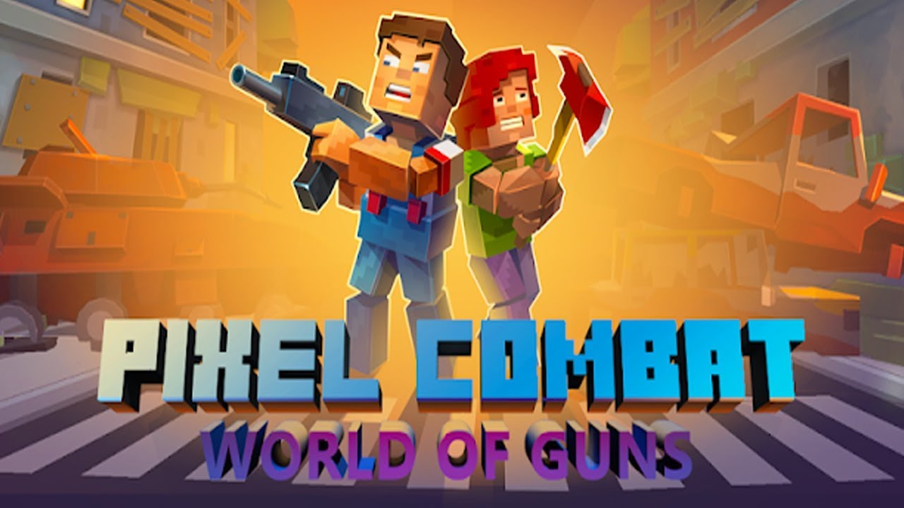 Pixel Combat: Zombies Strike Wallpapers - Wallpaper Cave