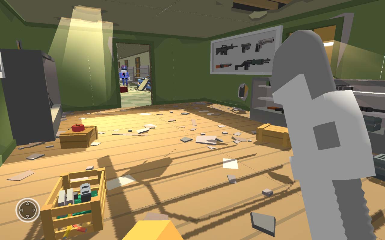 Pixel Combat: Zombies Strike Wallpapers - Wallpaper Cave