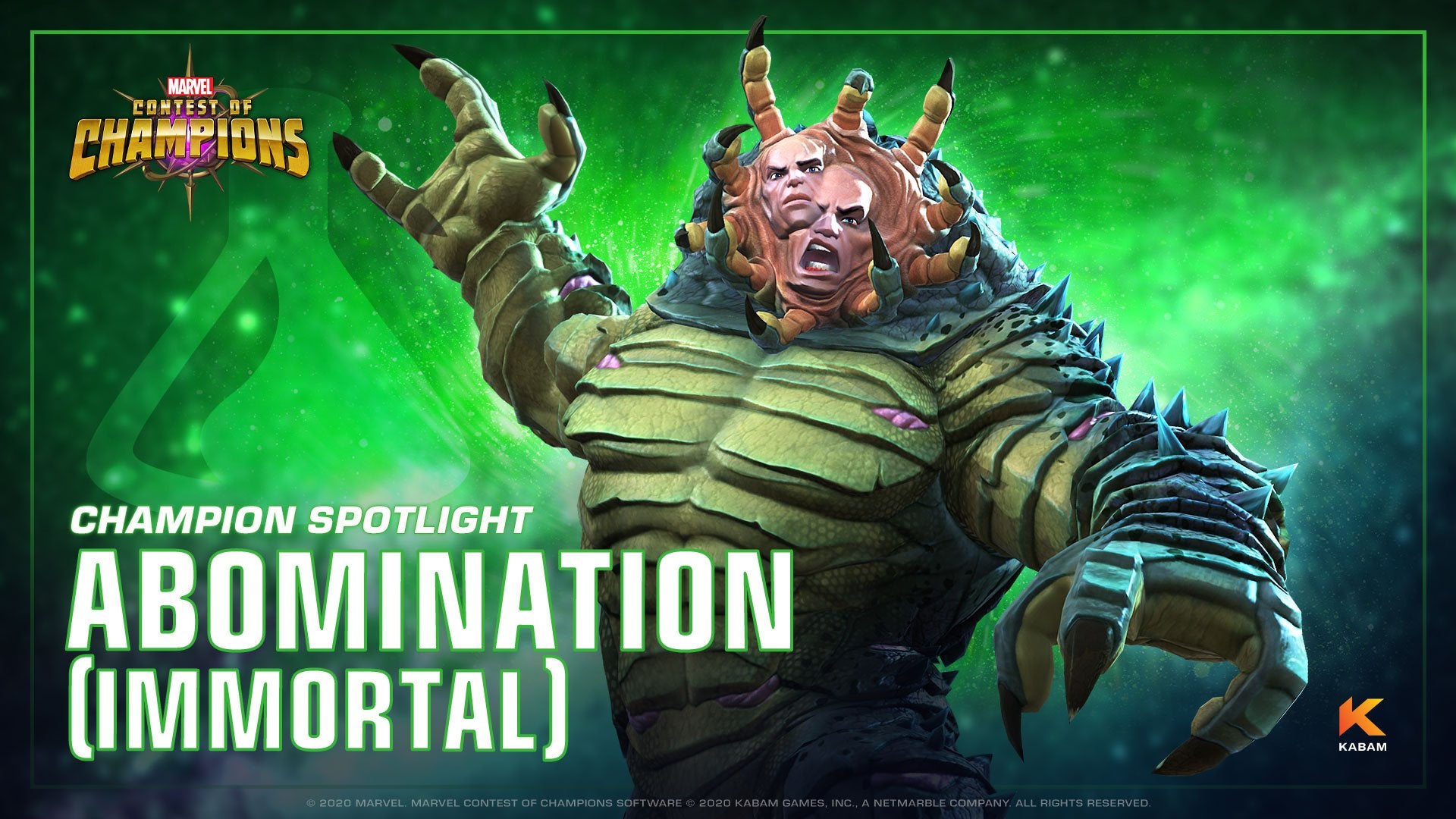 Abomination Immortal Wallpapers - Wallpaper Cave
