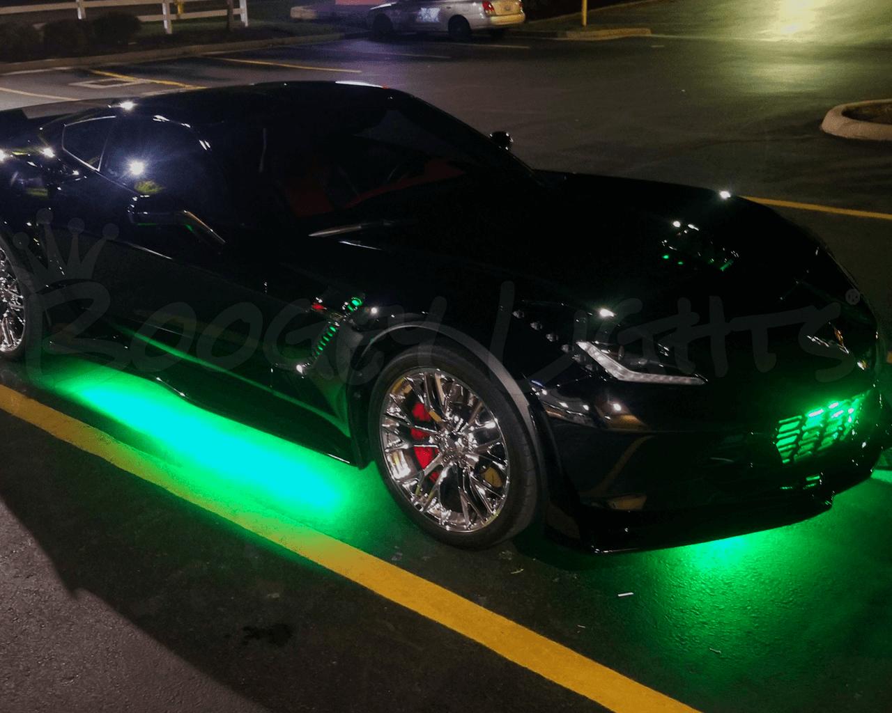 Underglow Lights Wallpapers - Wallpaper Cave