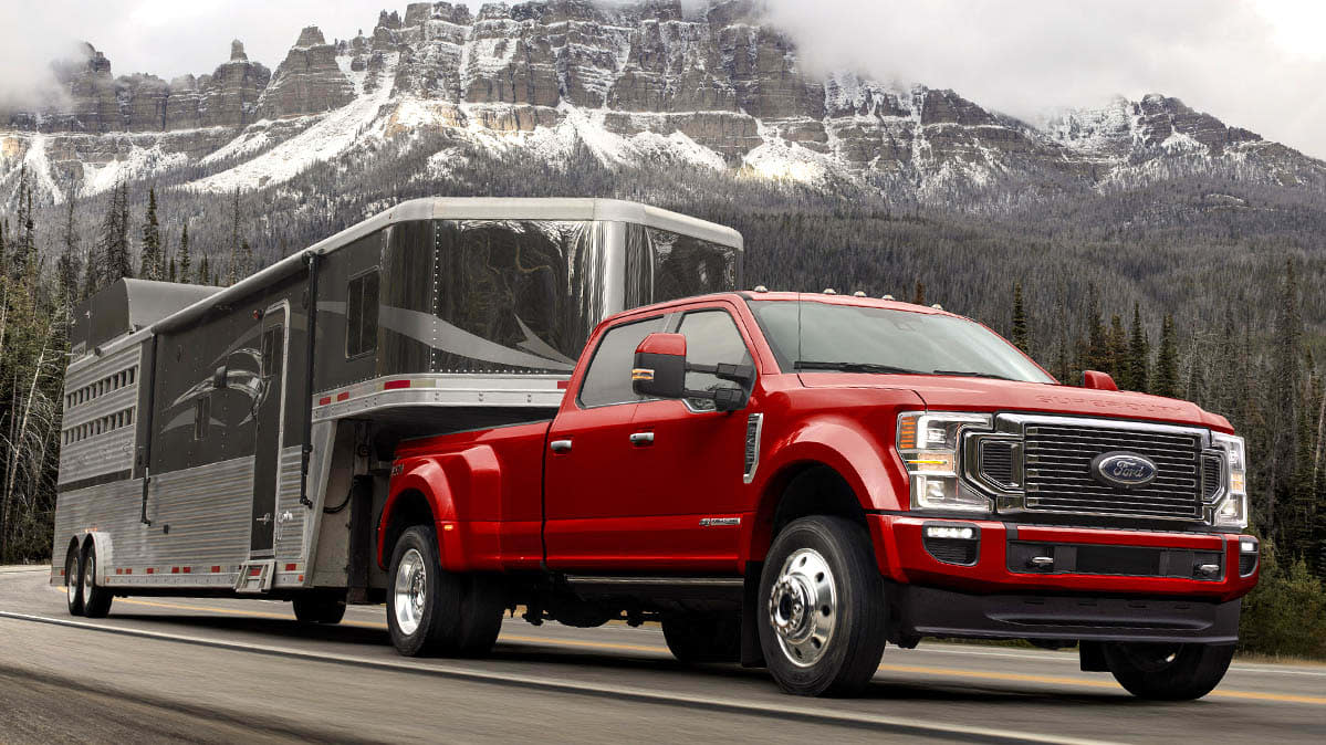 Pickup Truck Trailers Wallpapers - Wallpaper Cave