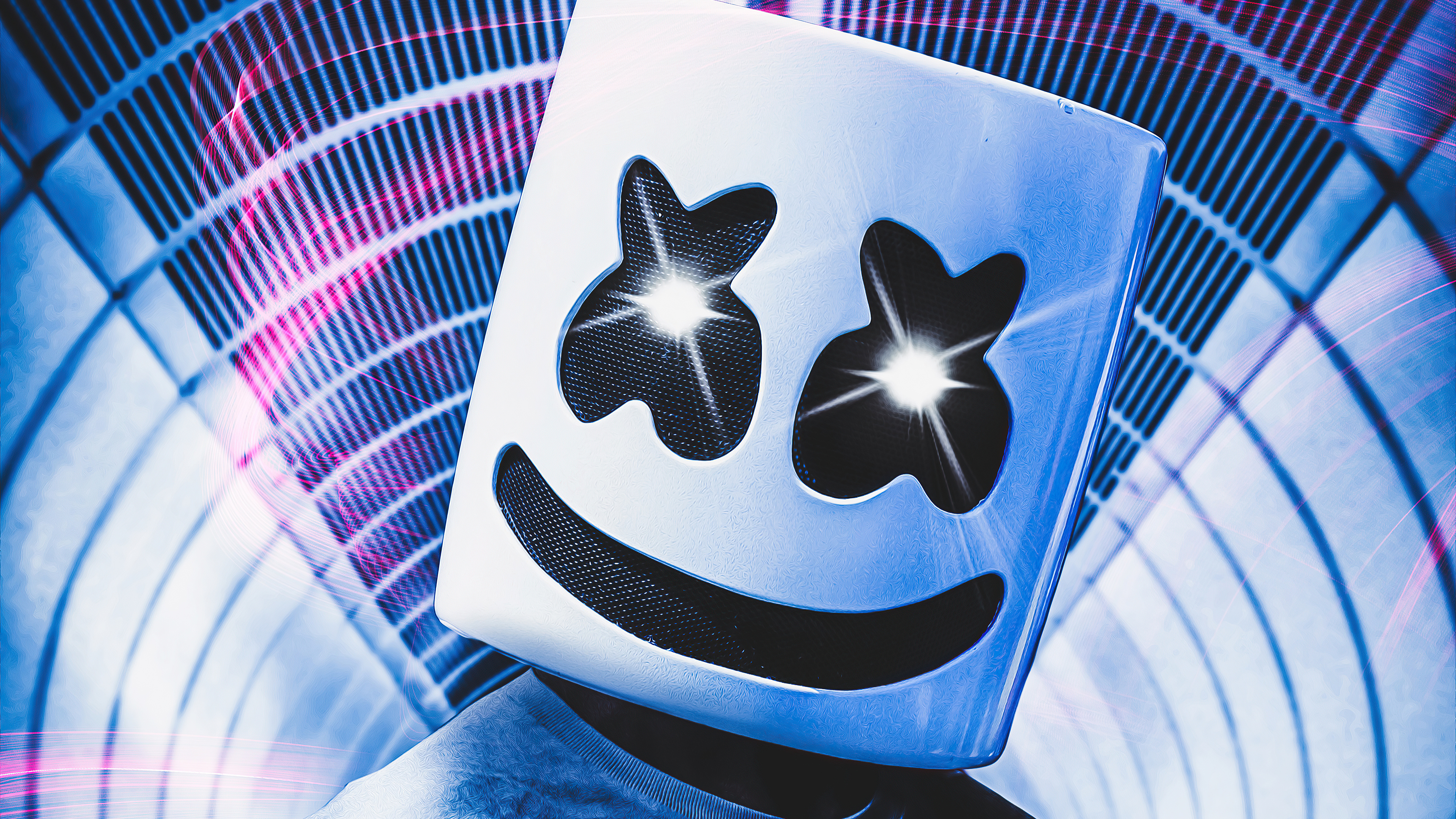 Marshmello 4k PC Wallpapers - Wallpaper Cave