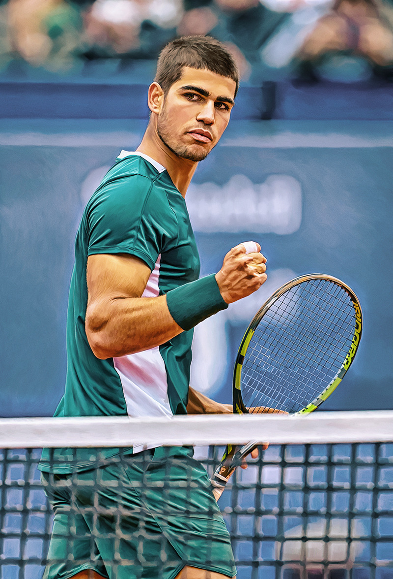 Alcaraz Wallpapers - Wallpaper Cave