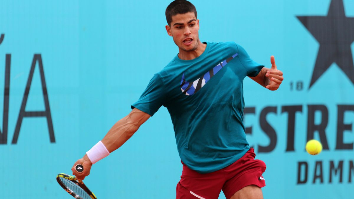 Alcaraz Wallpapers - Wallpaper Cave