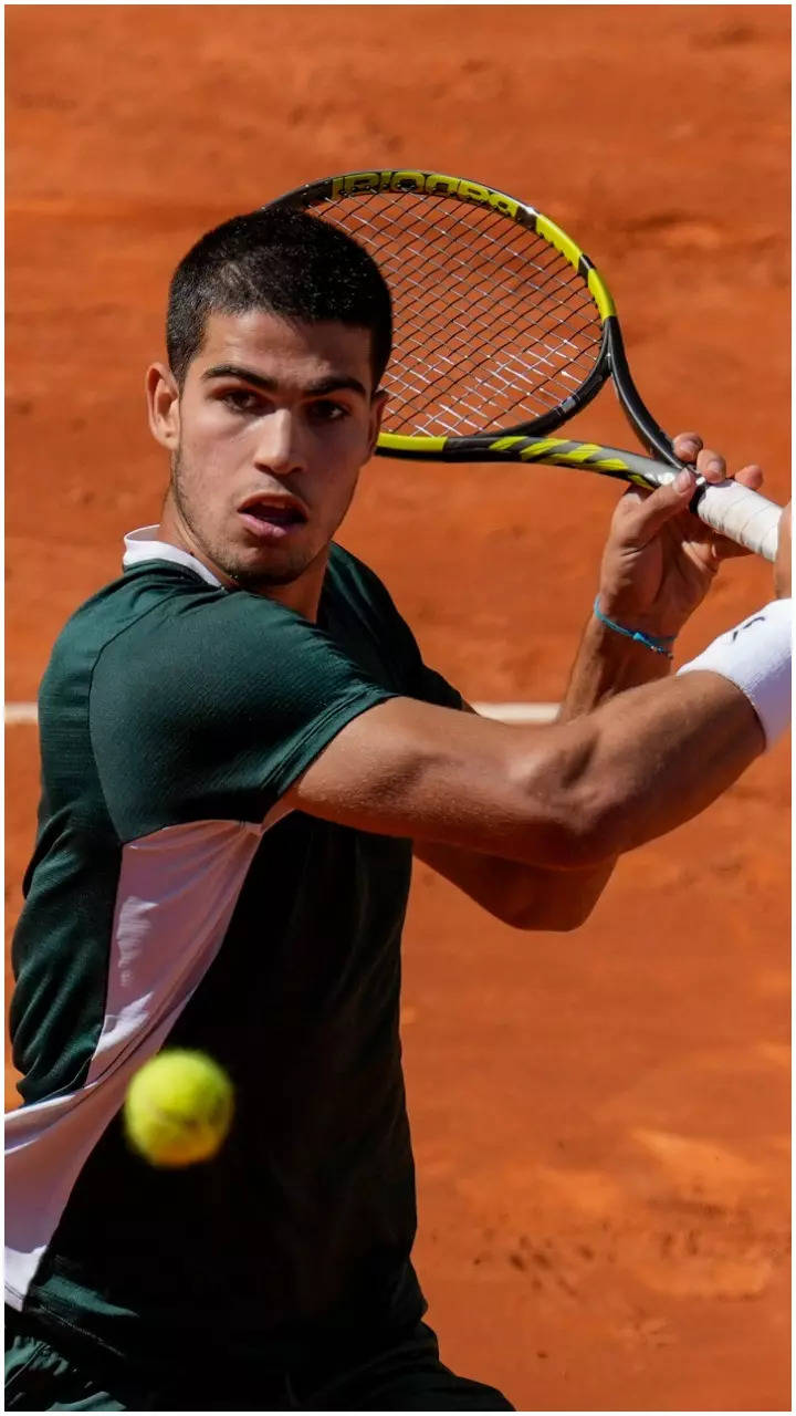 Alcaraz Wallpapers - Wallpaper Cave