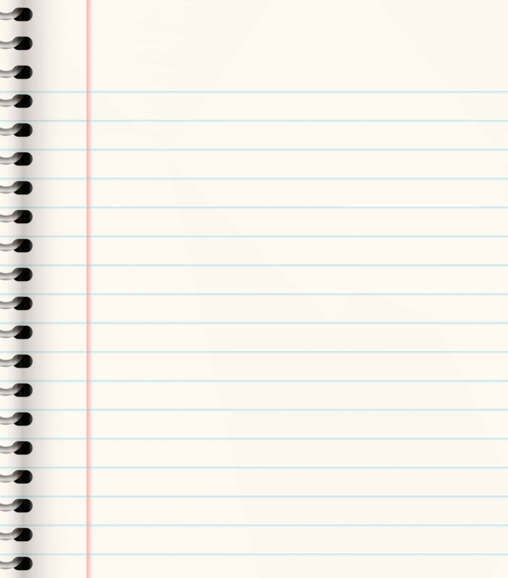 Notebook Page Wallpapers - Wallpaper Cave