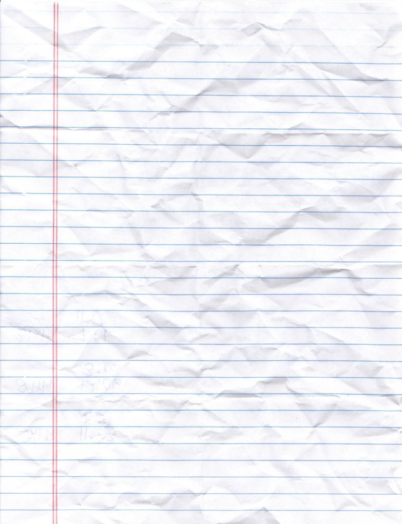 Notebook Page Wallpapers - Wallpaper Cave