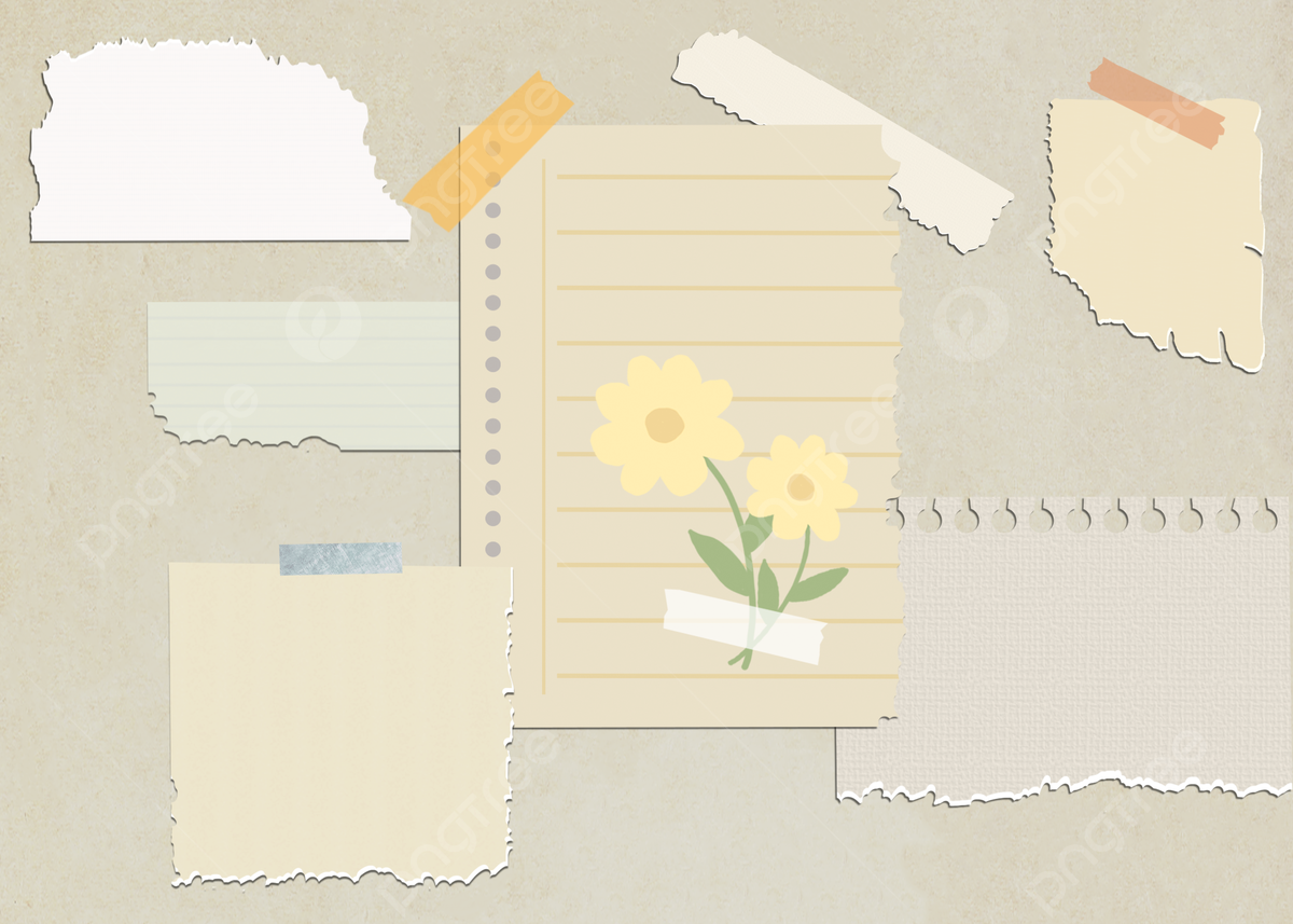 Notebook Page Wallpapers - Wallpaper Cave