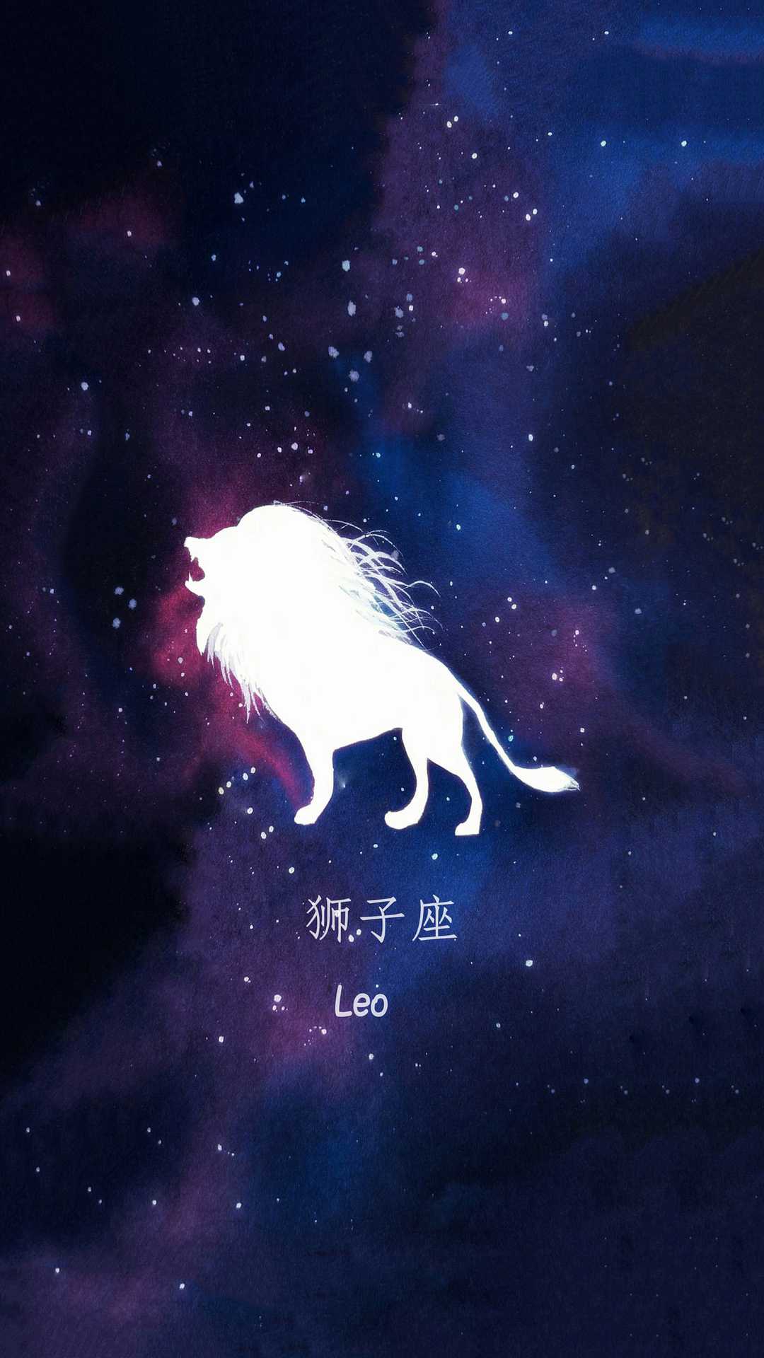 Blue Leo Wallpapers - Wallpaper Cave