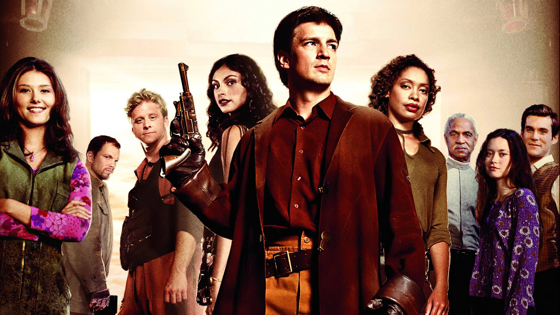 Firefly Tv Show Characters