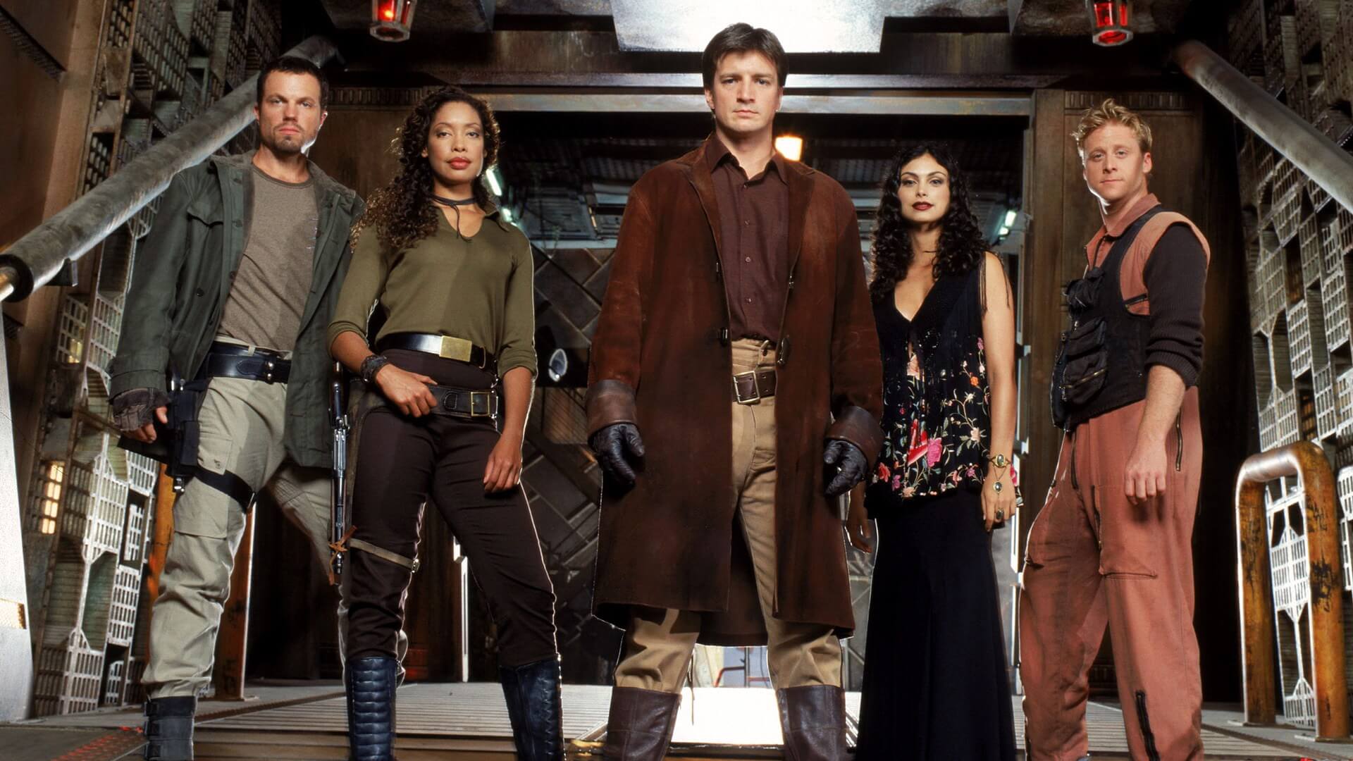 Firefly Character Wallpapers - Wallpaper Cave