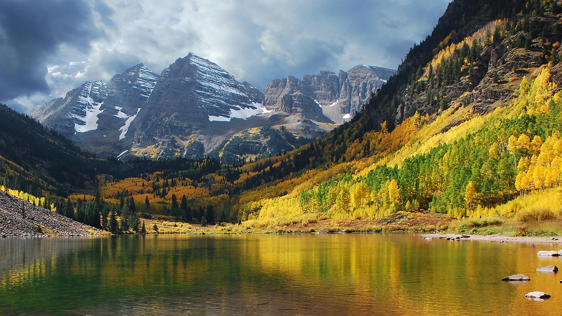 Colorado Scenery Wallpaper