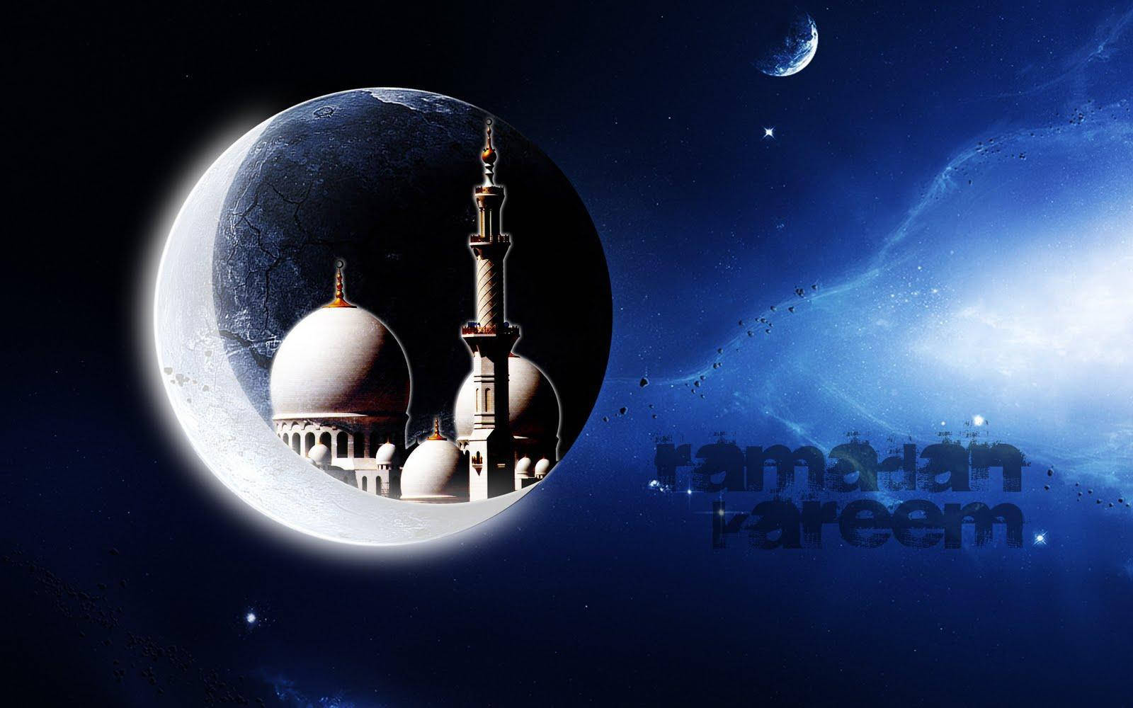 Ramadan Moon Wallpapers - Wallpaper Cave