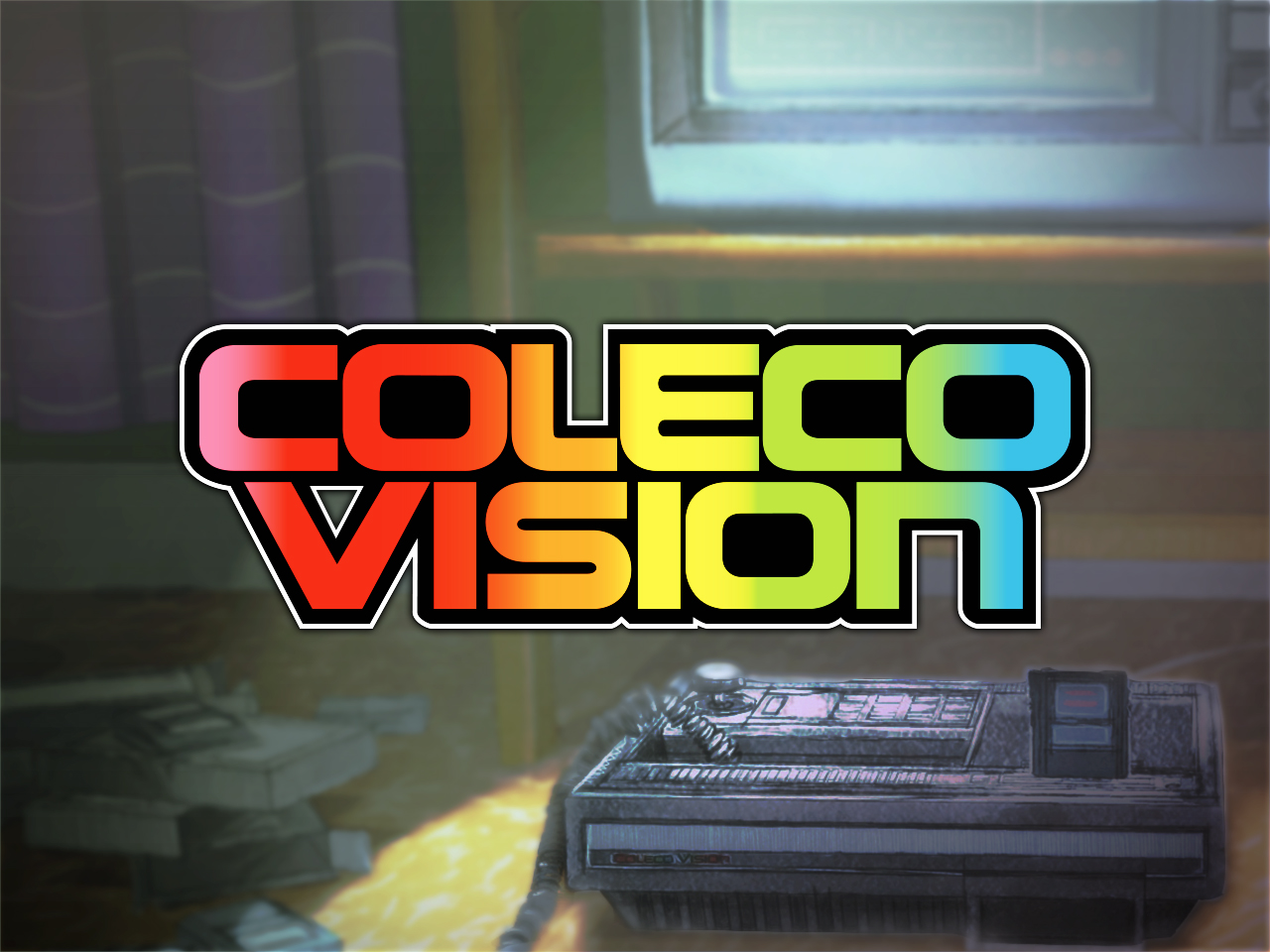 Colecovision Wallpapers - Wallpaper Cave