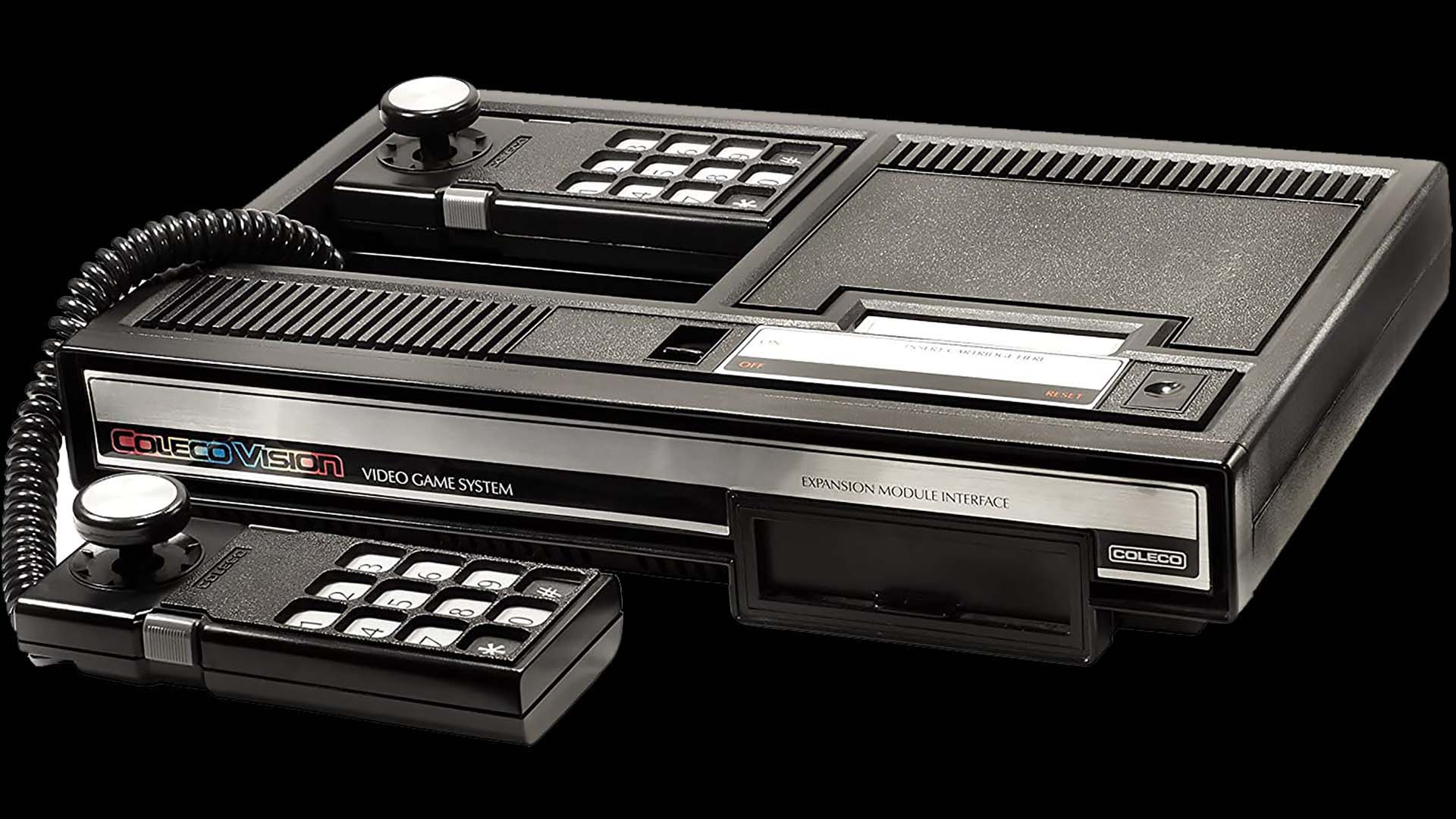 Colecovision Wallpapers - Wallpaper Cave