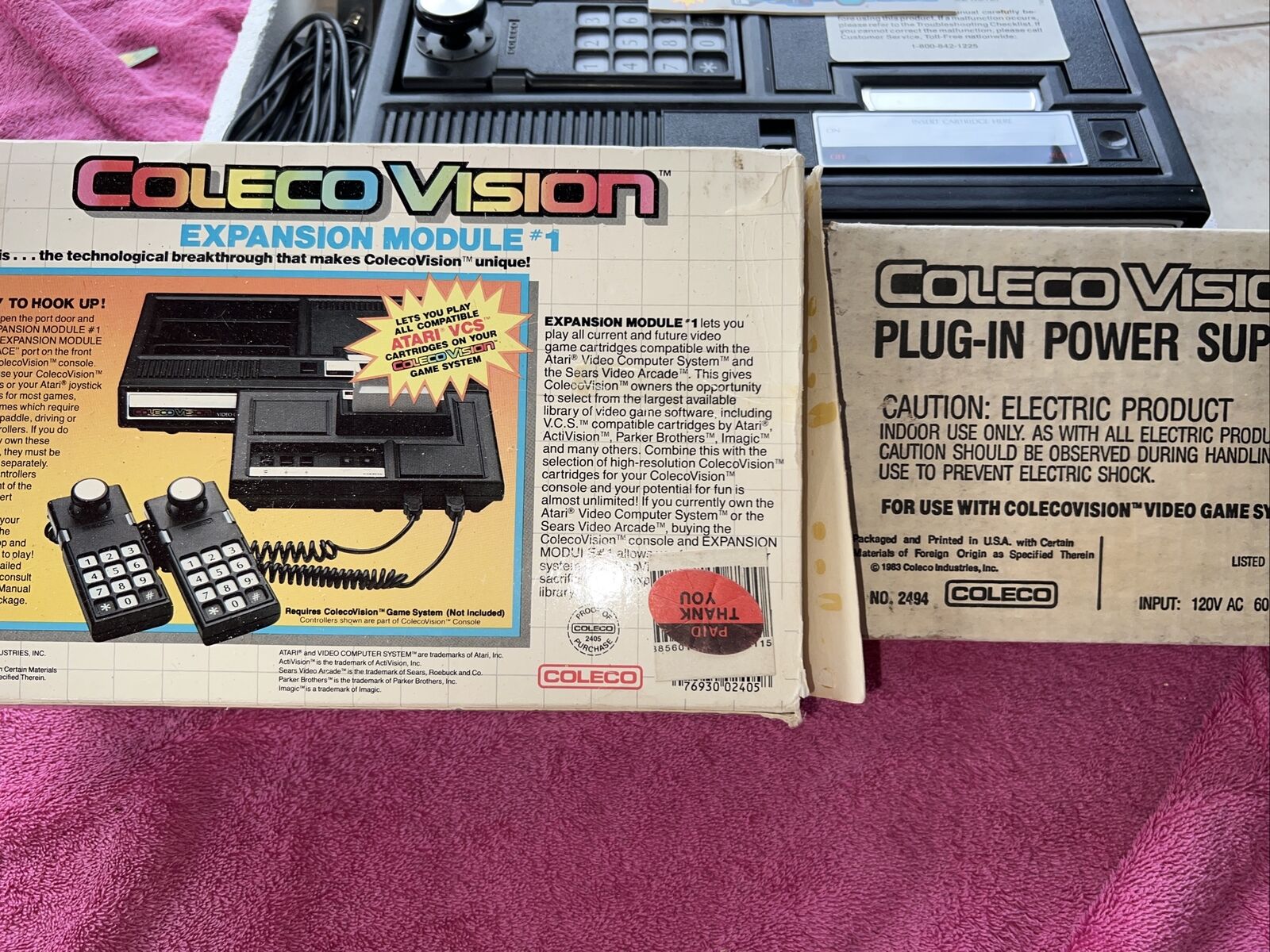 Colecovision Wallpapers - Wallpaper Cave