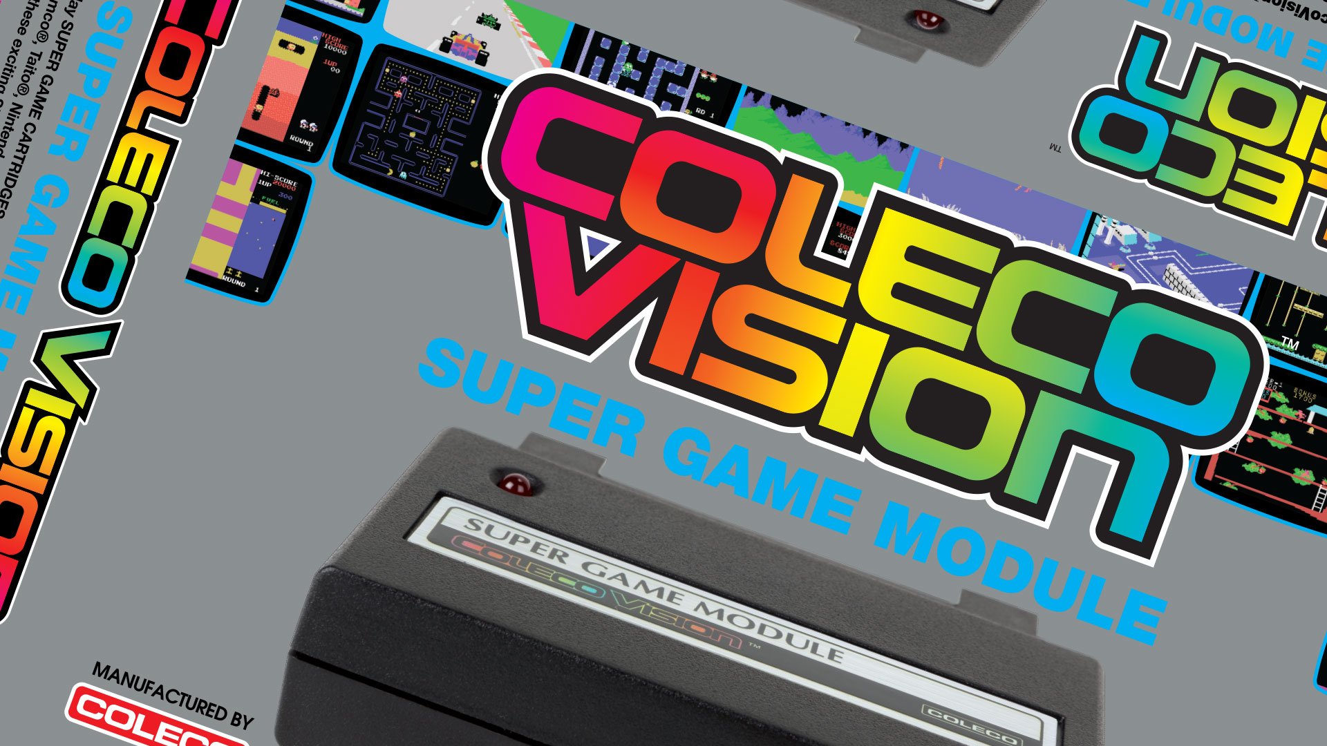 Colecovision Wallpapers - Wallpaper Cave