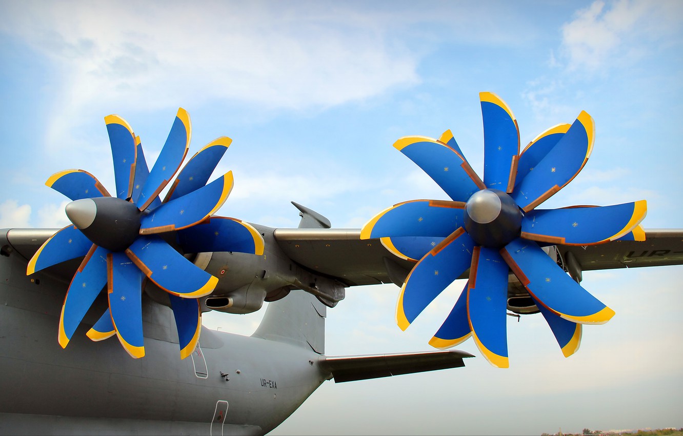 Turboprop Wallpapers - Wallpaper Cave