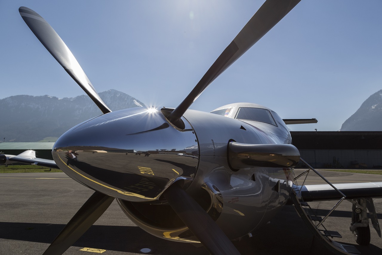 Turboprop Wallpapers - Wallpaper Cave