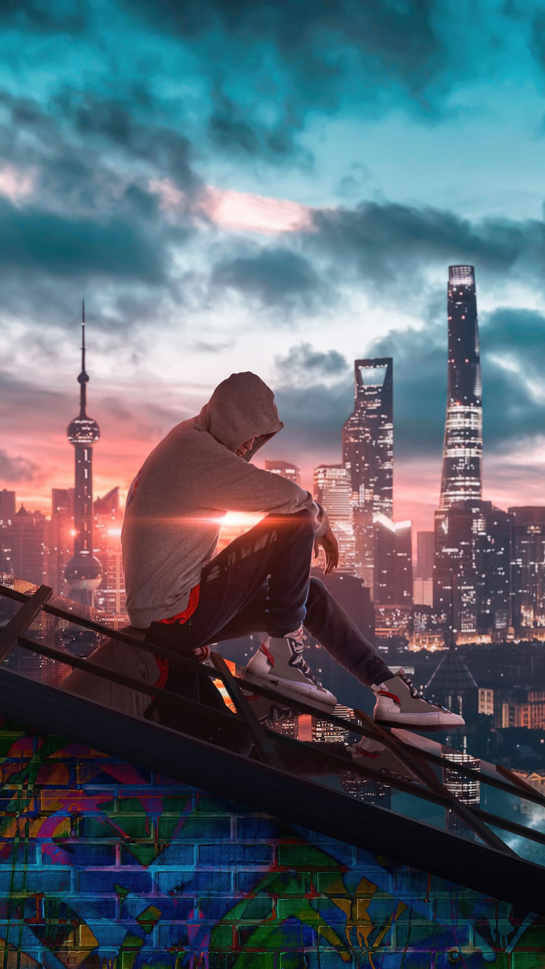 Alone Art Wallpapers - Wallpaper Cave