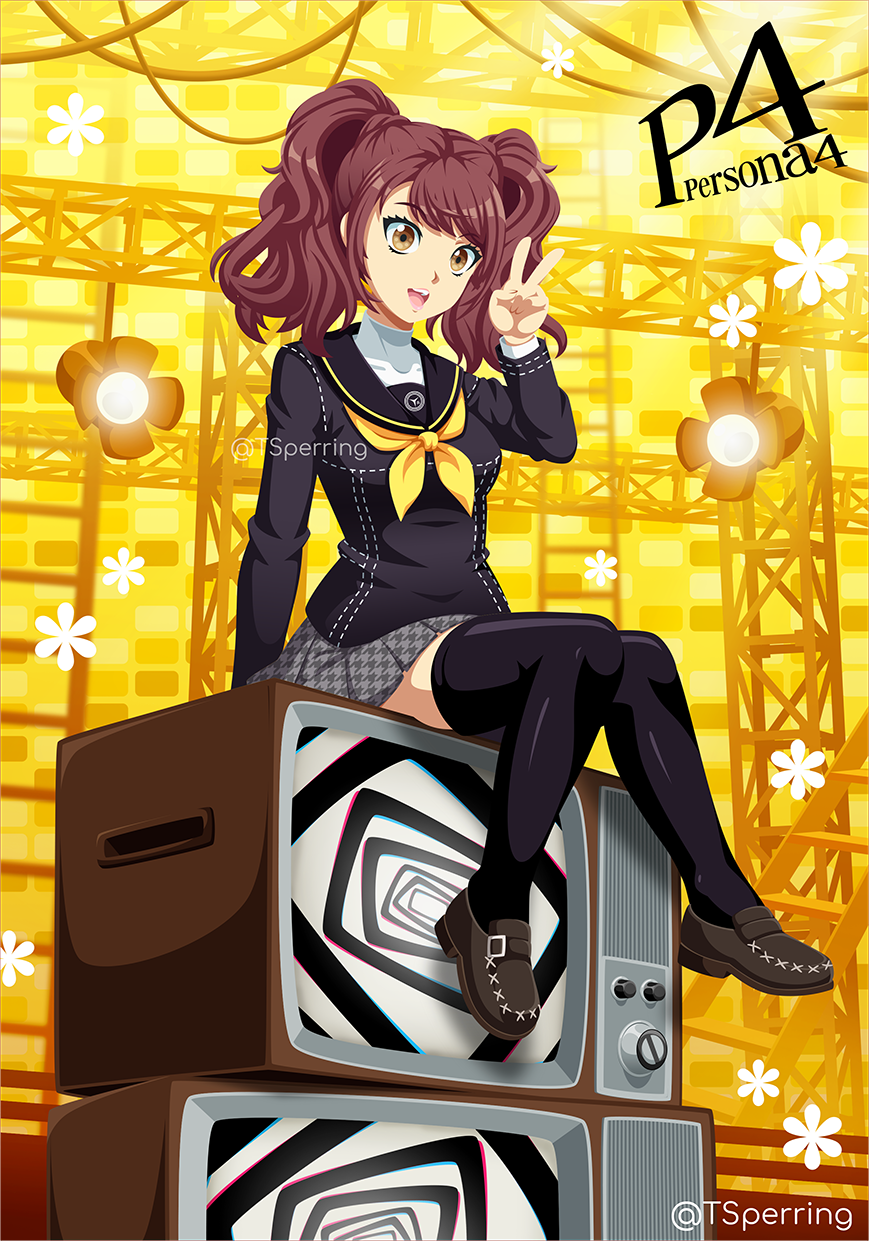 Rise Kujikawa Wallpapers - Wallpaper Cave