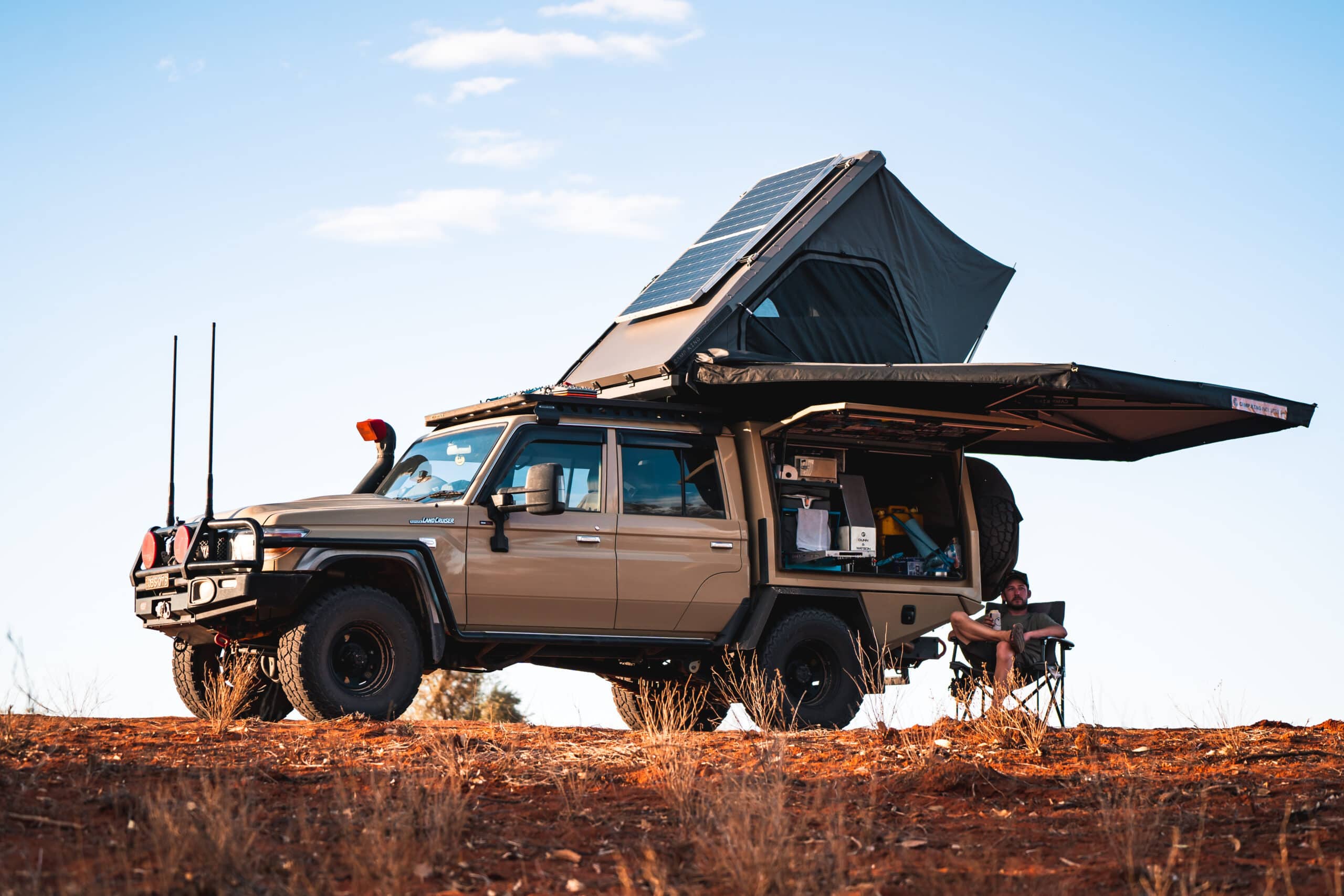 79 Series Landcruiser Wallpapers - Wallpaper Cave