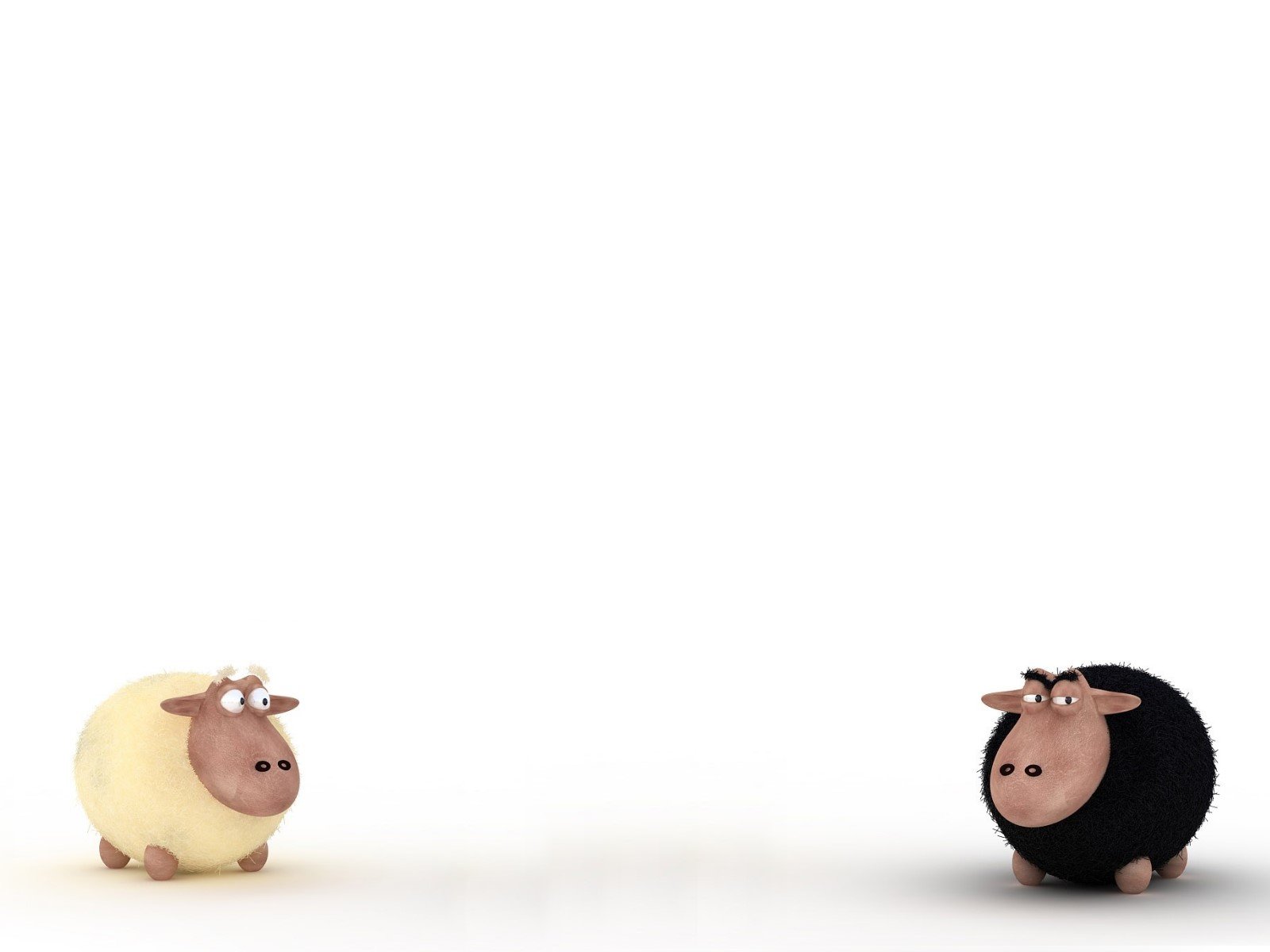 Cartoon Sheep Wallpapers - Wallpaper Cave