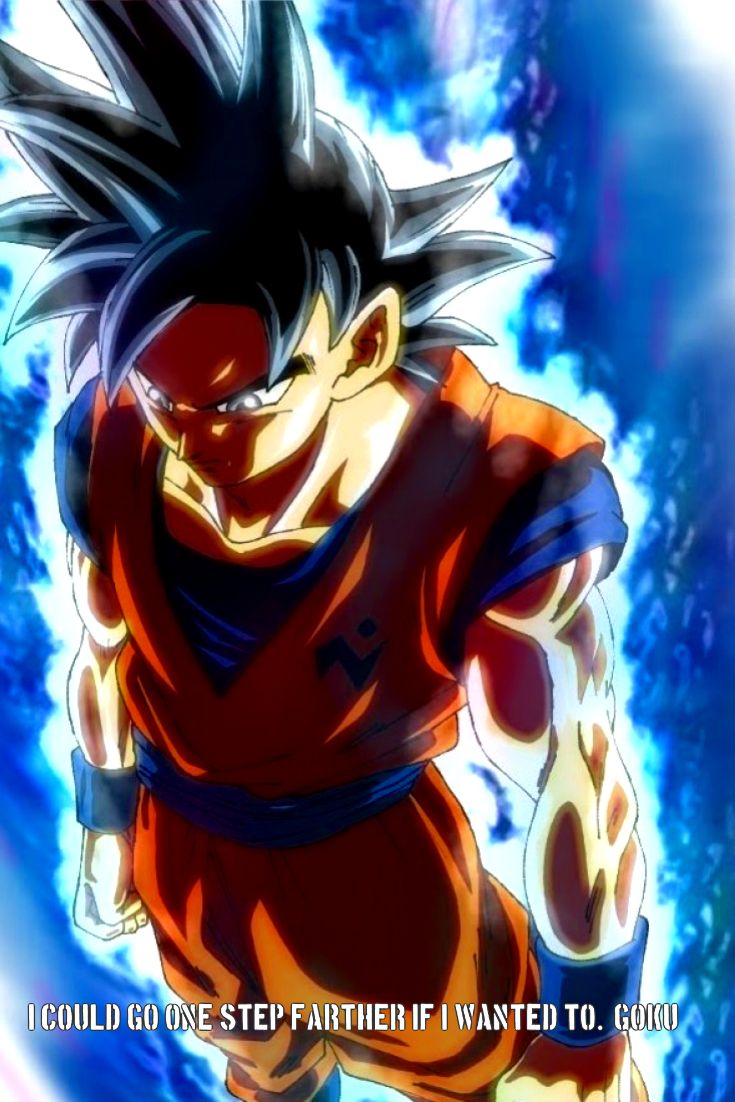 True Ultra Instinct Goku Wallpapers - Wallpaper Cave