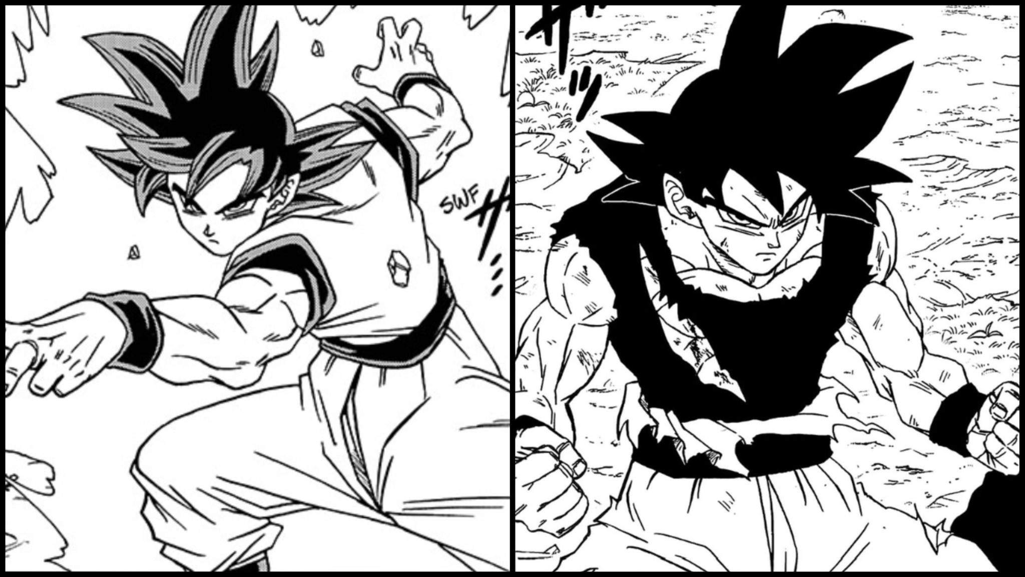 True Ultra Instinct Wallpapers - Wallpaper Cave True Ultra Instinct Wallpapers - Wallpaper Cave