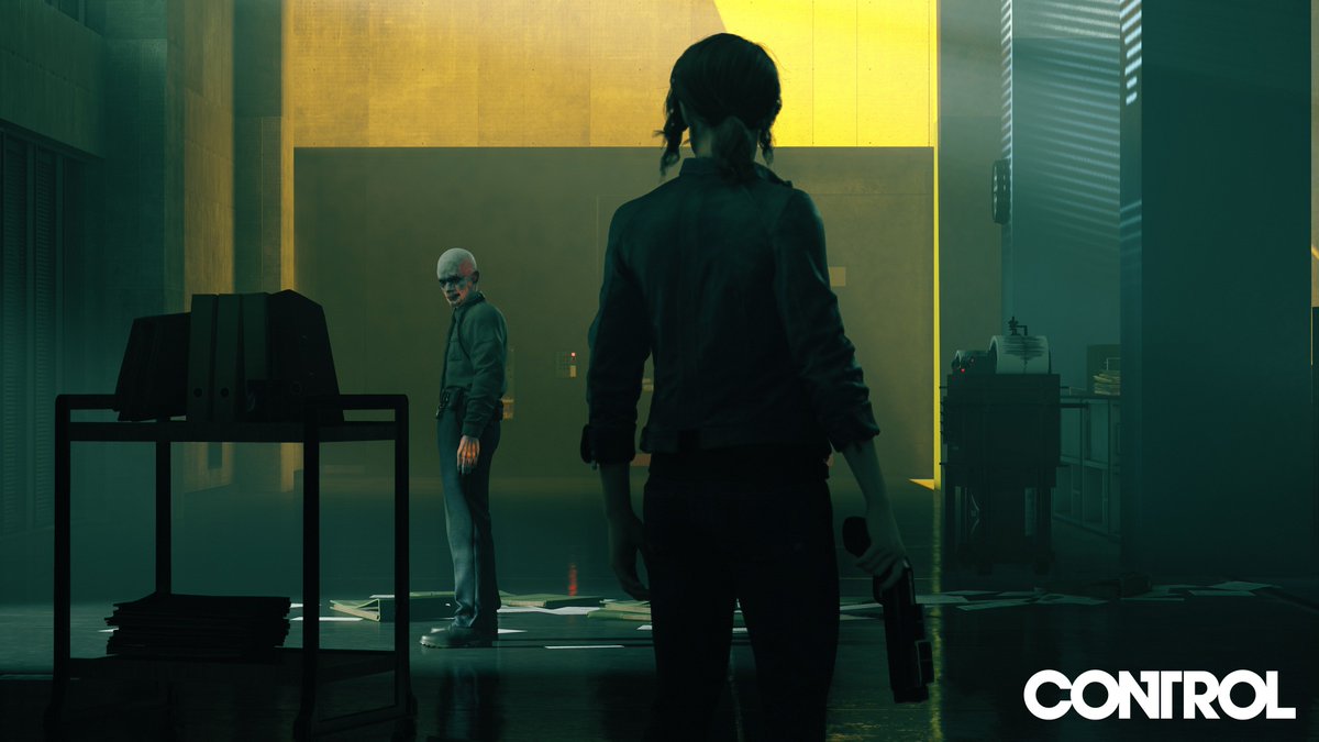 Control Ultimate Edition Wallpapers - Wallpaper Cave