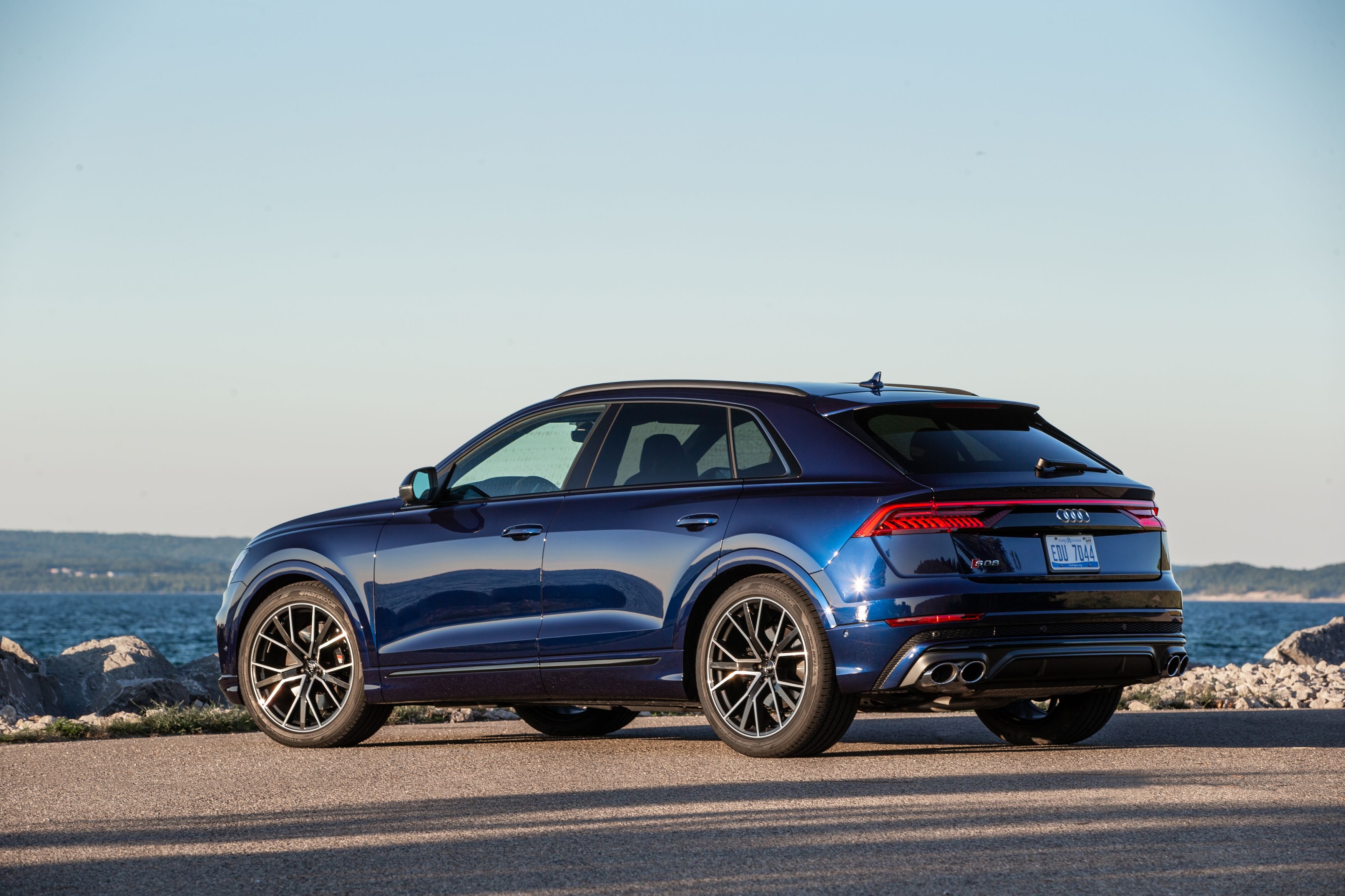 Audi Q8 2023 Wallpapers - Wallpaper Cave