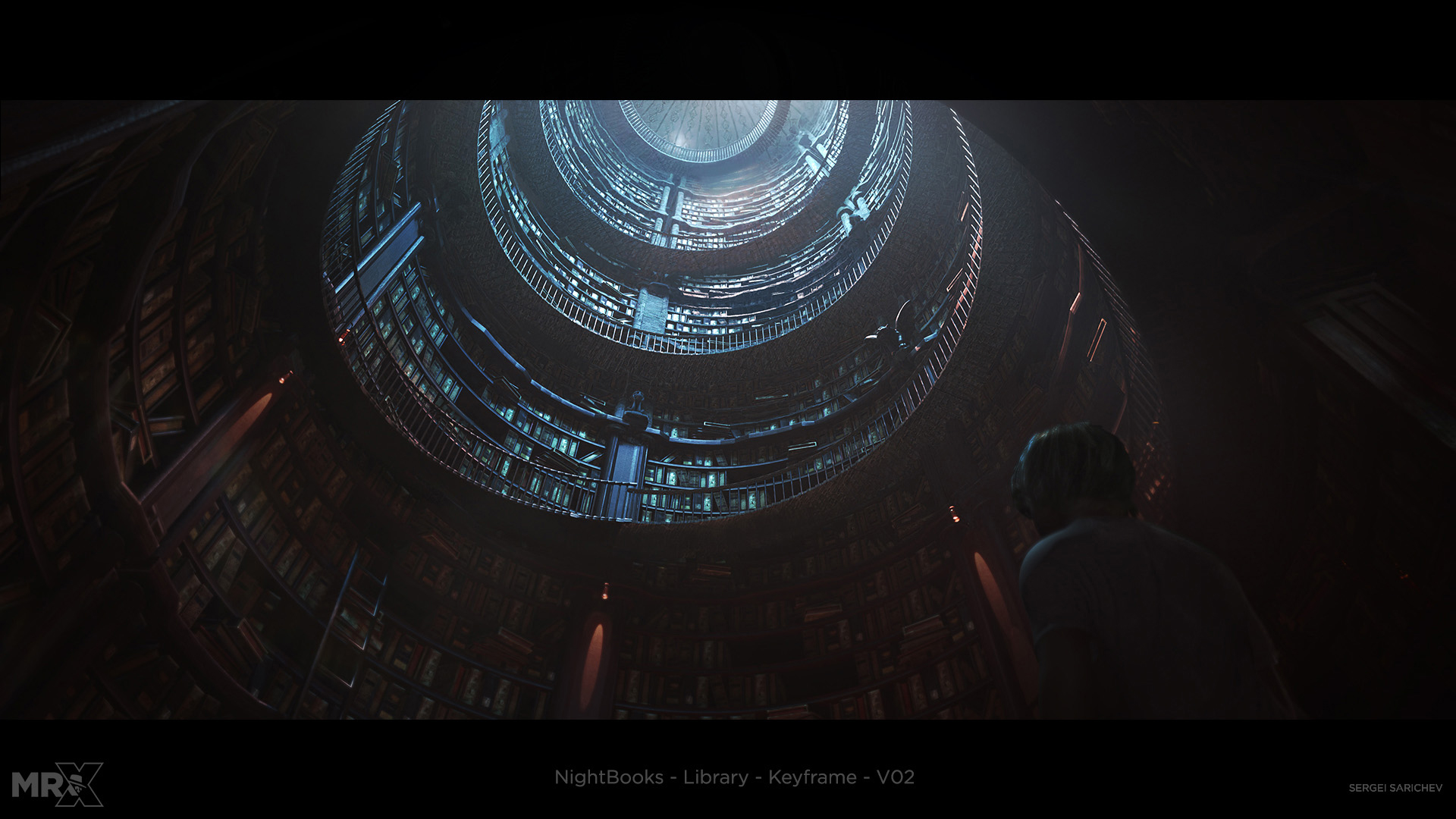 Nightbooks Wallpapers - Wallpaper Cave