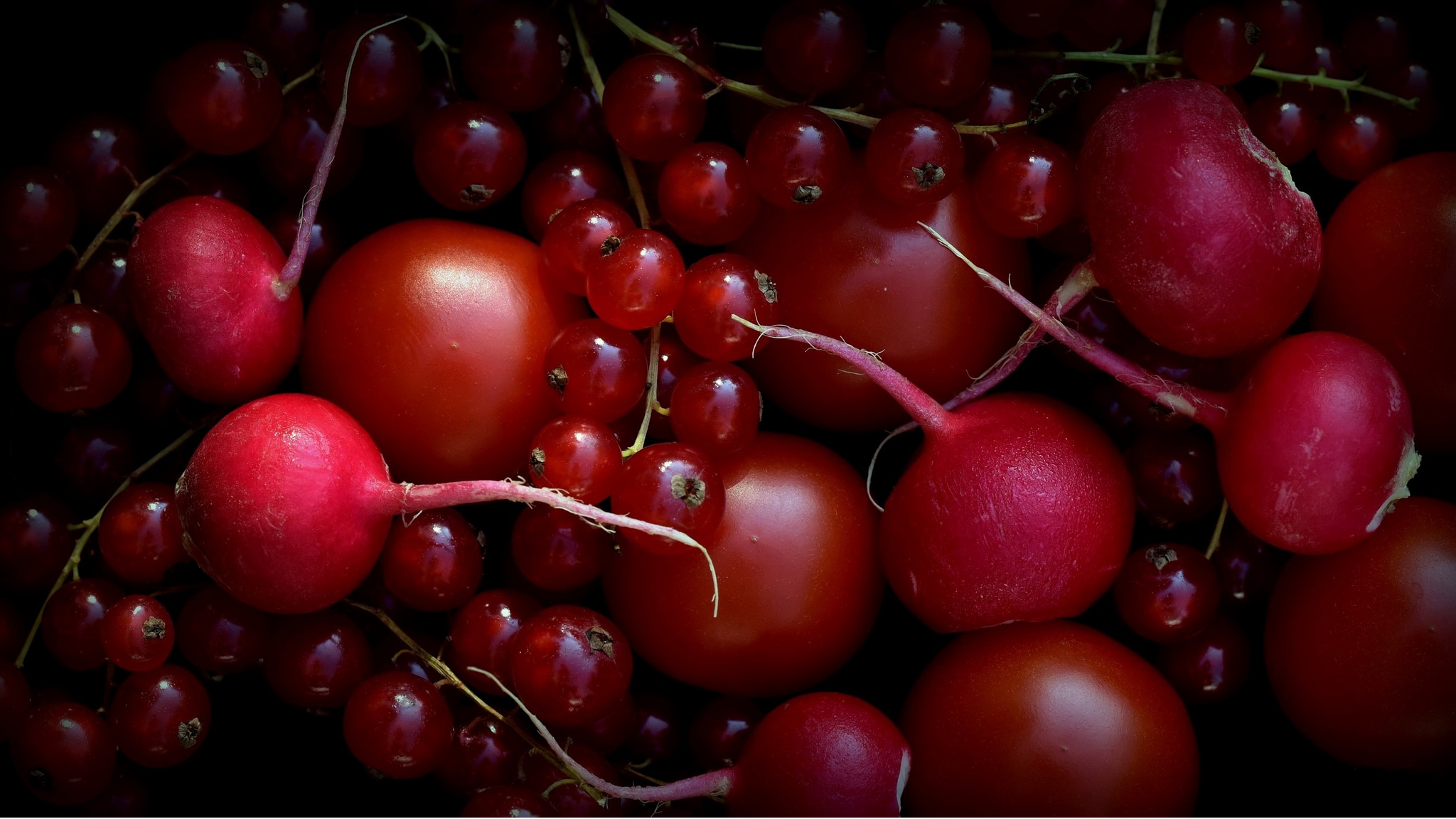 Red Food Wallpapers - Wallpaper Cave