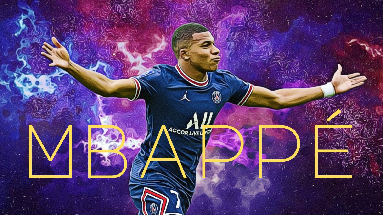 Mbappe PC Wallpapers - Wallpaper Cave