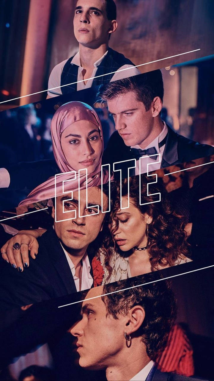 Elite Web Series Wallpapers - Wallpaper Cave