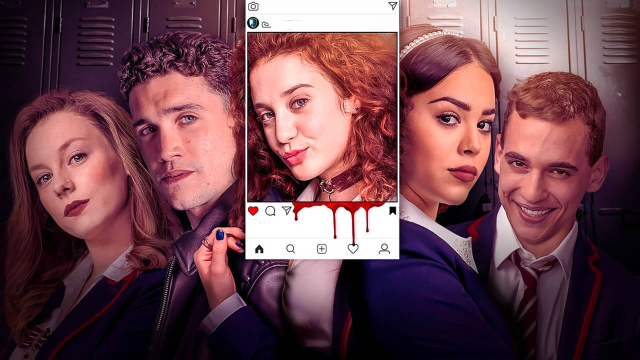 Elite Web Series Wallpapers - Wallpaper Cave