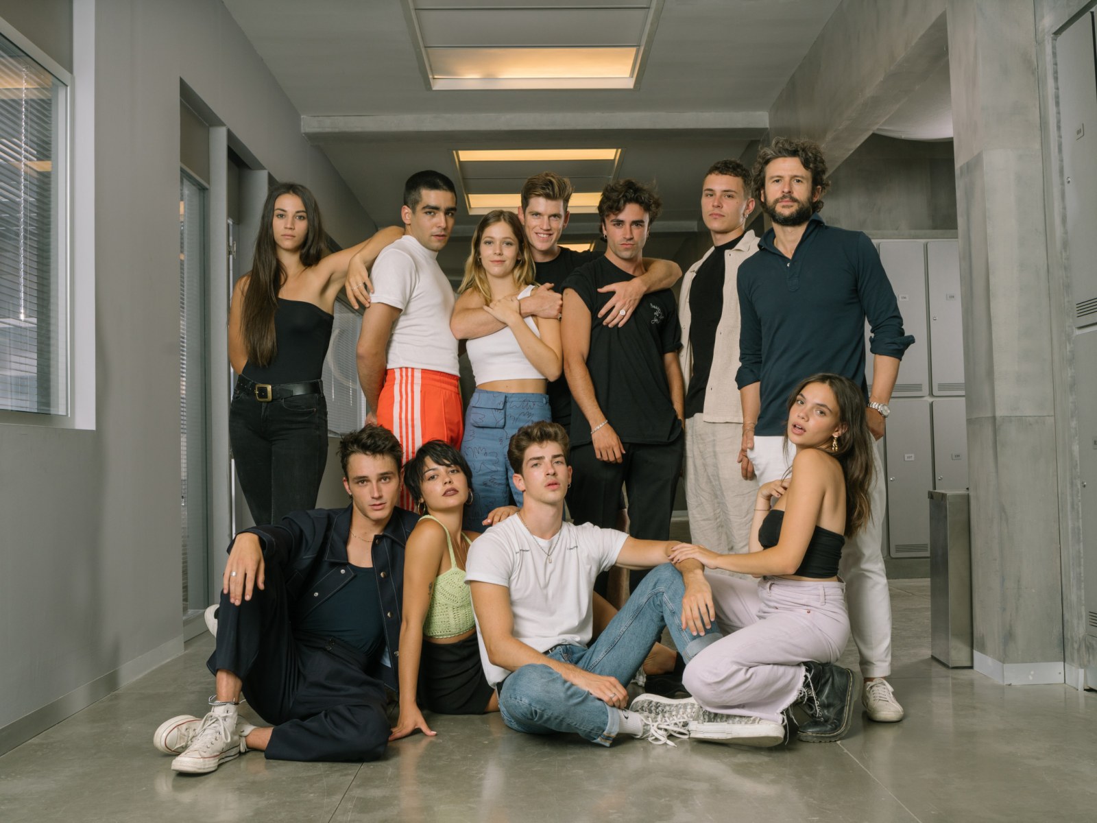 Elite Web Series Wallpapers - Wallpaper Cave