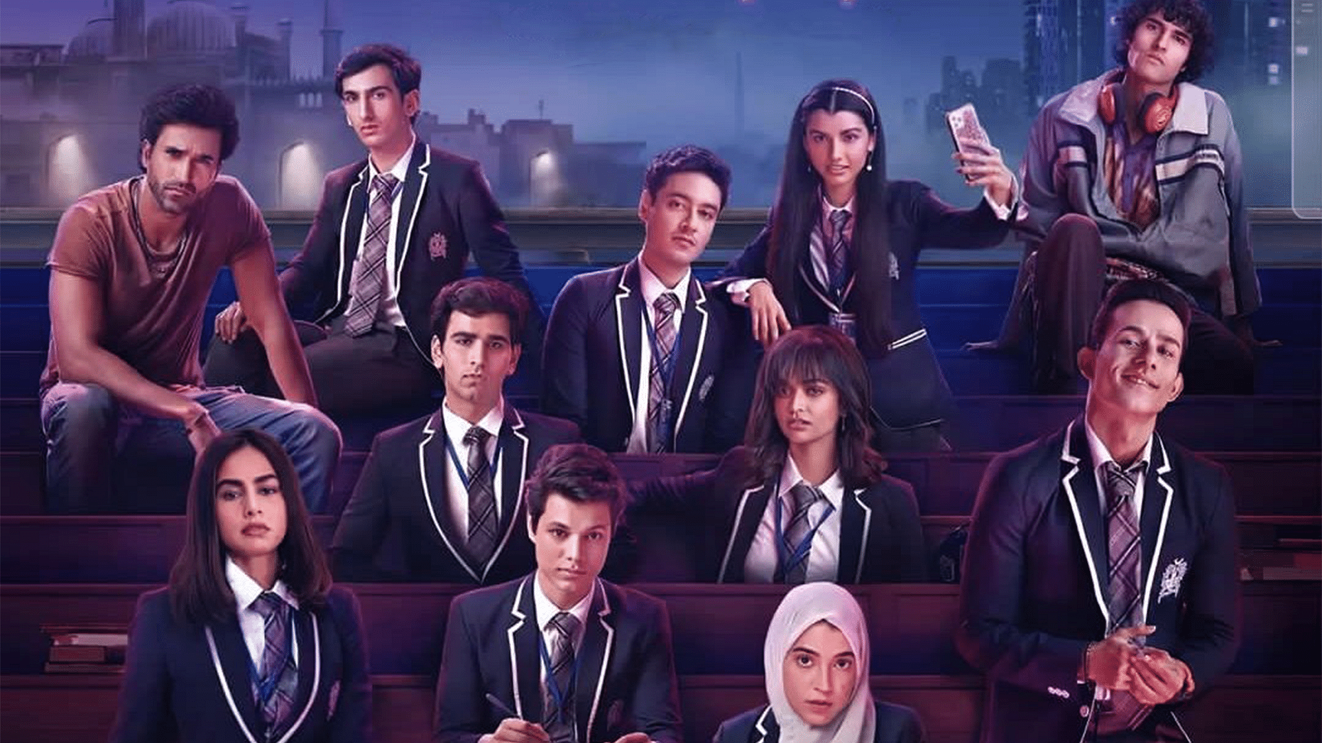 Elite Web Series Wallpapers - Wallpaper Cave