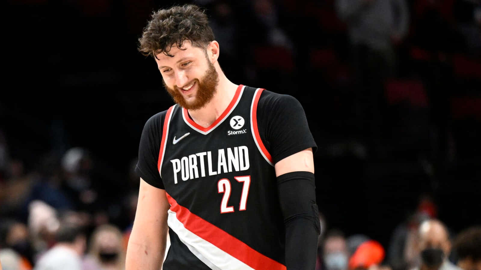 Jusuf Nurkić Wallpapers - Wallpaper Cave