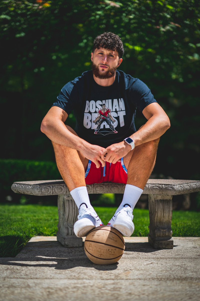 Jusuf Nurkić Wallpapers - Wallpaper Cave