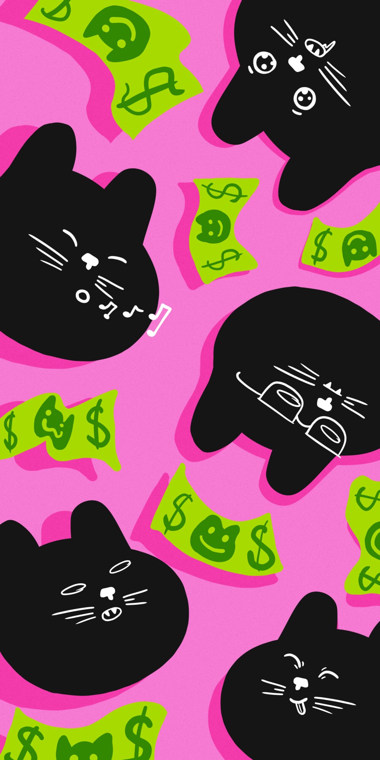 Cute Money Wallpapers - Wallpaper Cave