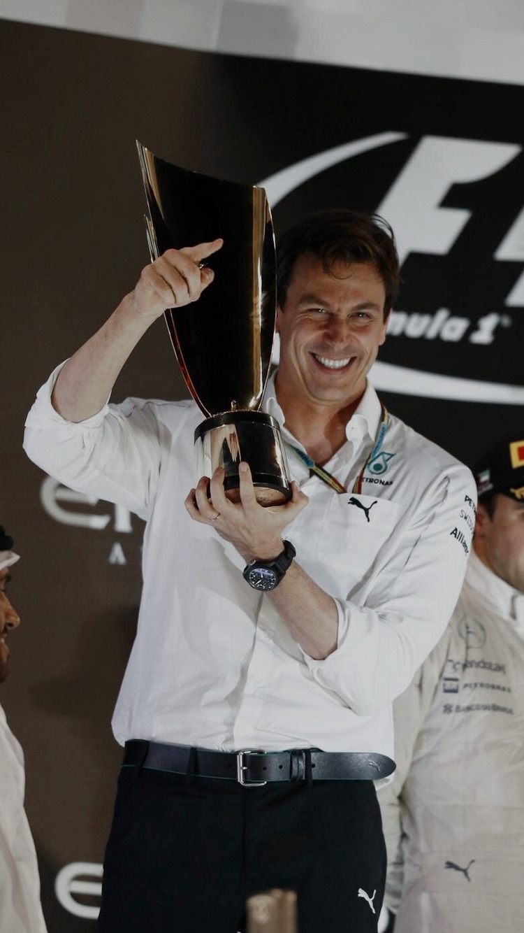 Toto Wolff Wallpapers - Wallpaper Cave