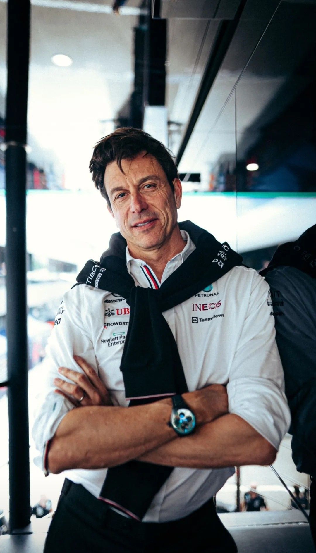 Toto Wolff Wallpapers - Wallpaper Cave