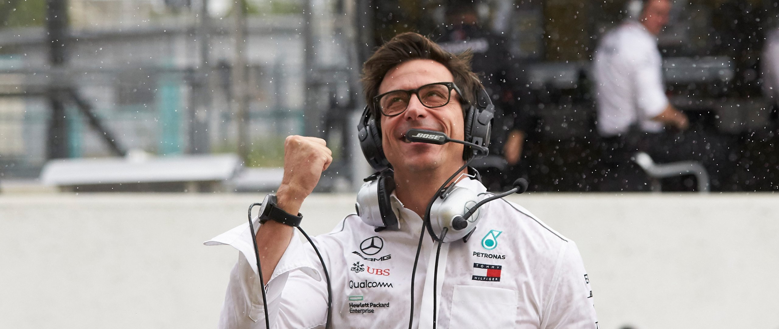 Toto Wolff Wallpapers - Wallpaper Cave