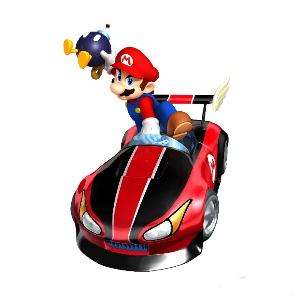Mario Car Wallpapers - Wallpaper Cave