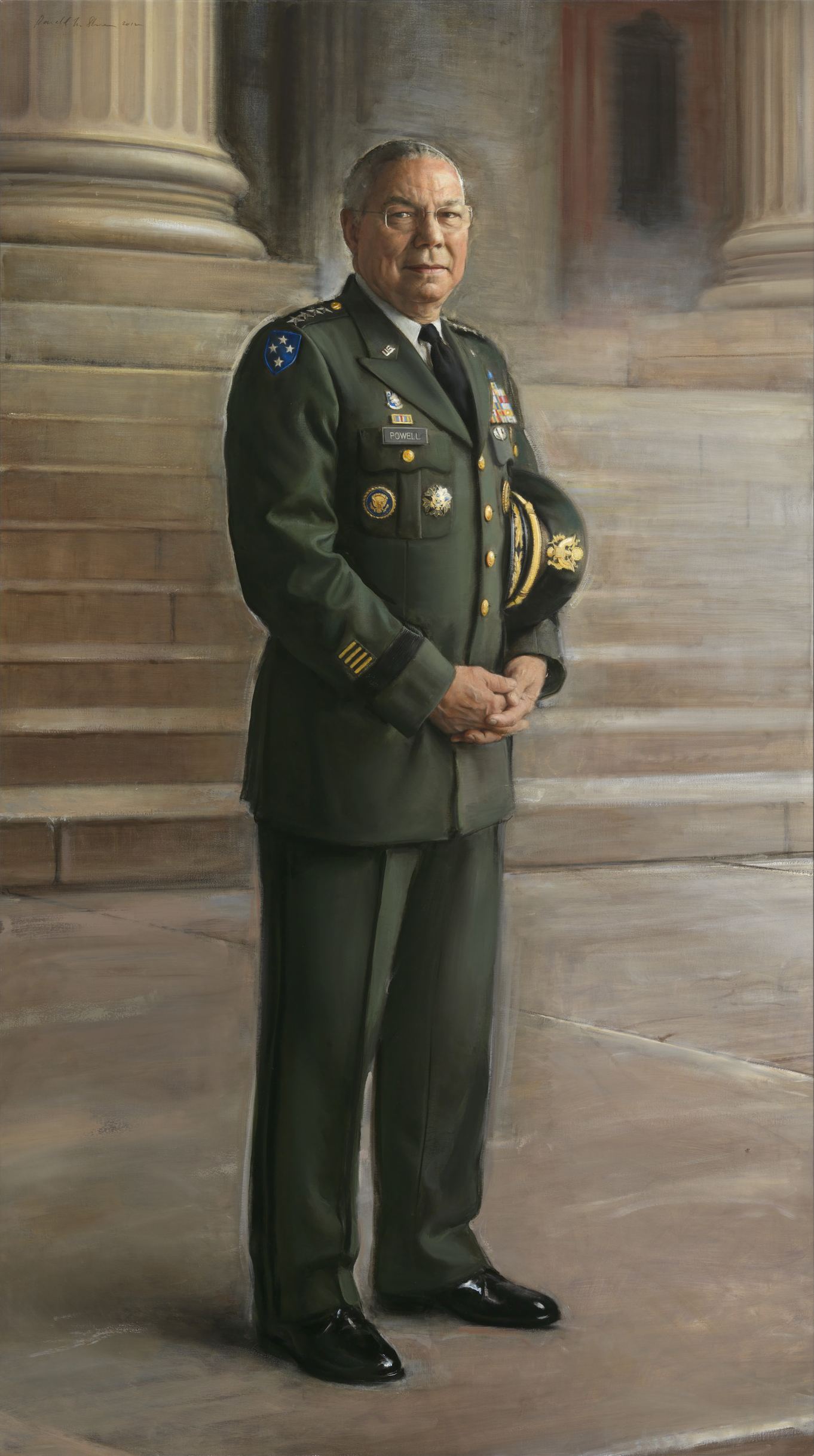 Colin Powell Wallpapers - Wallpaper Cave